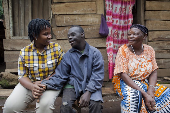 Liliane Fonds | See the strength in every child