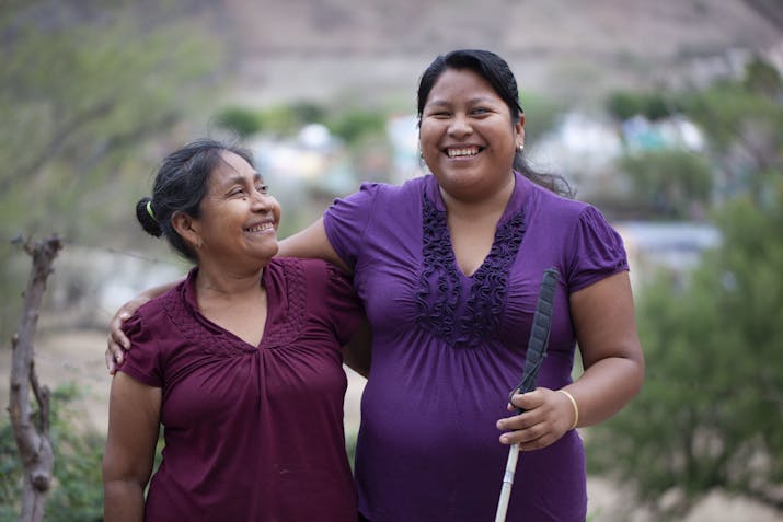 Partnership and network | How we work | Liliane Fonds