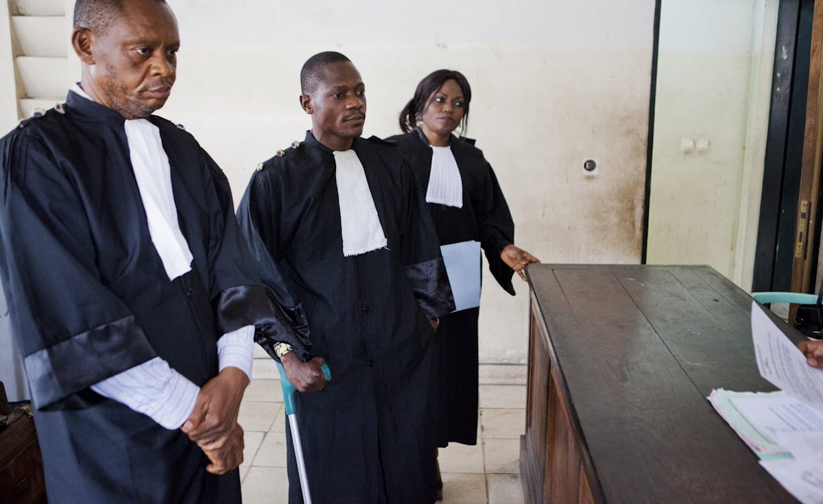 Lobby and Advocacy | Liliane Fonds