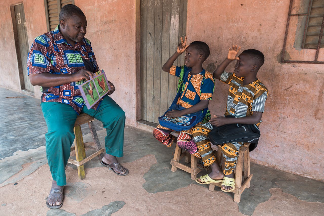 Partner Organisations | Partnership and network | Liliane Fonds