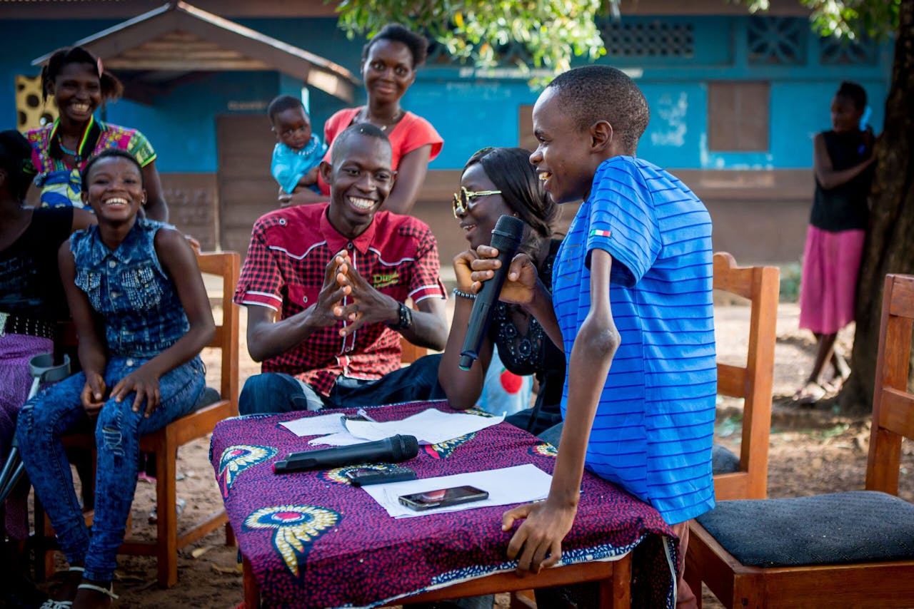 Voices for Inclusion | Liliane Fonds