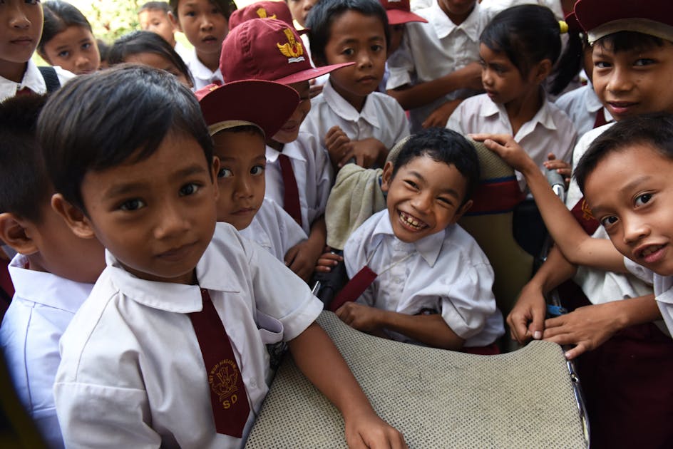 Donors | Partnership and network | Liliane Fonds