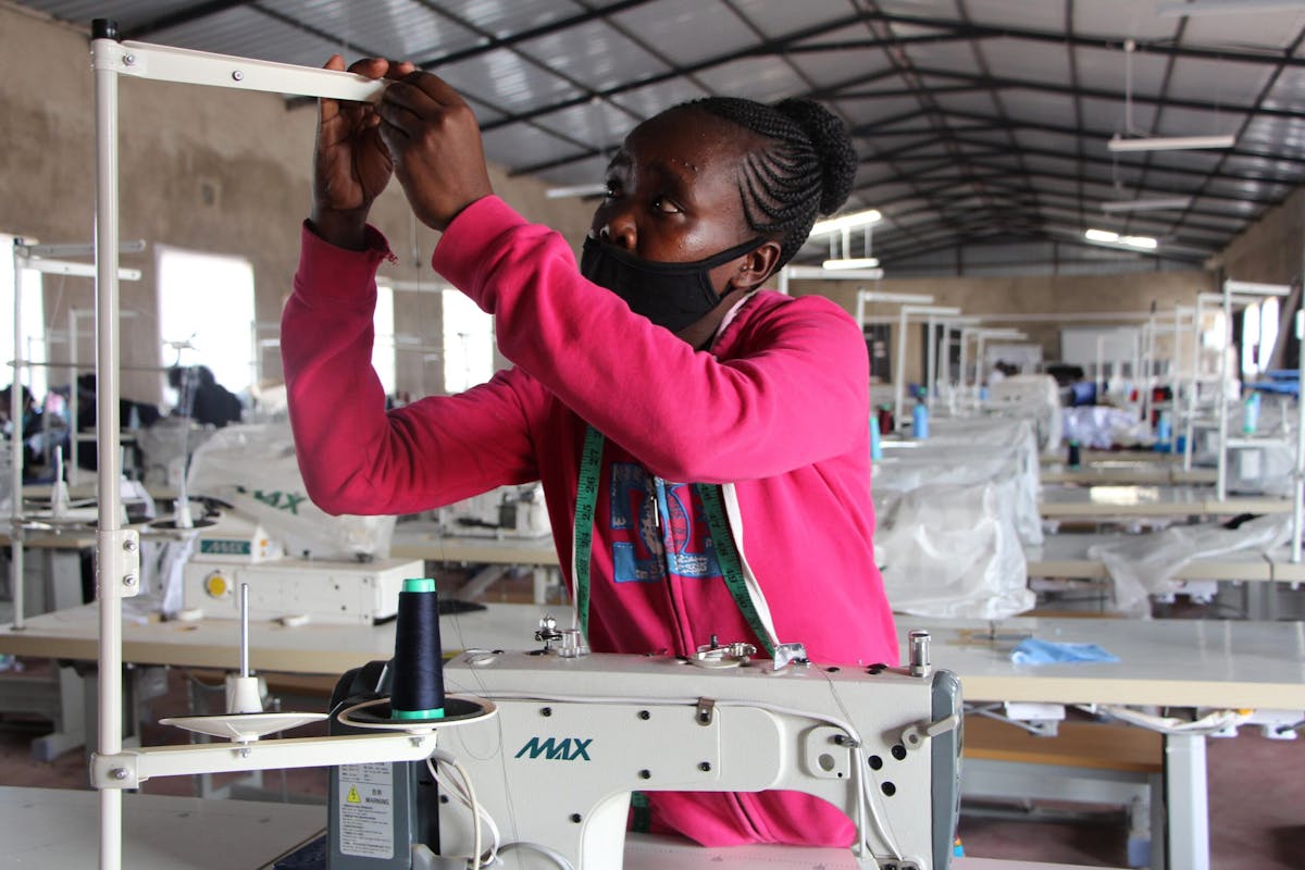 Work and Respect | Liliane Fonds