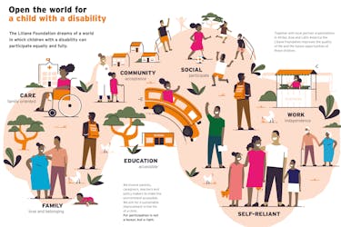 Annual Report | Liliane Fonds