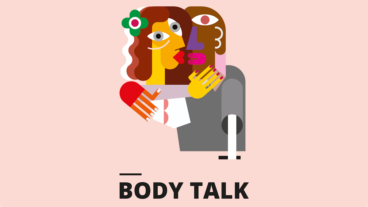 Awards for Body Talk and My Body Is Mine | Liliane Fonds