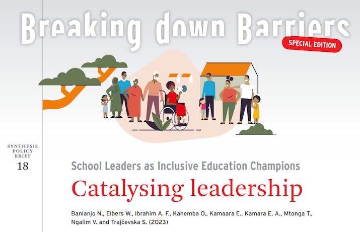 Liliane Fonds | Open the world for a child with a disability