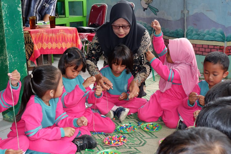 Inclusive Play-based Early Childhood Education (IPECE) | Liliane Fonds