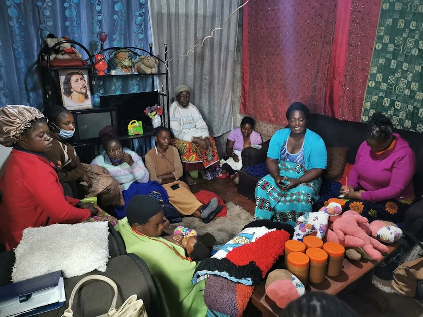 ZECREP | Liliane Fonds