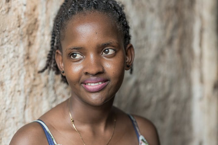 Liliane Fonds | See the strength in every child