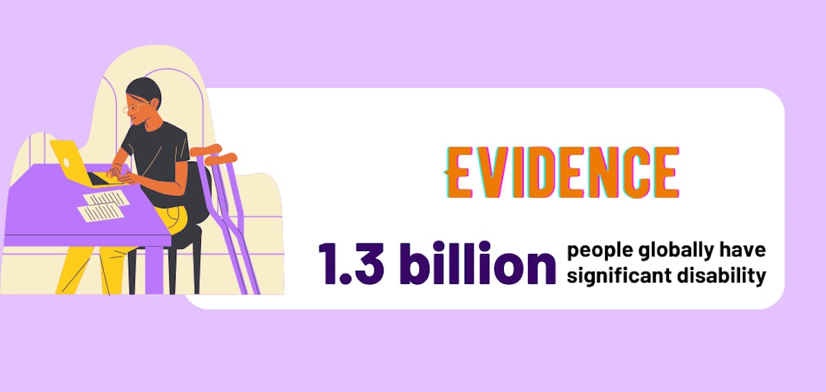 Why health equity for Persons with disabilities matters | Liliane Fonds