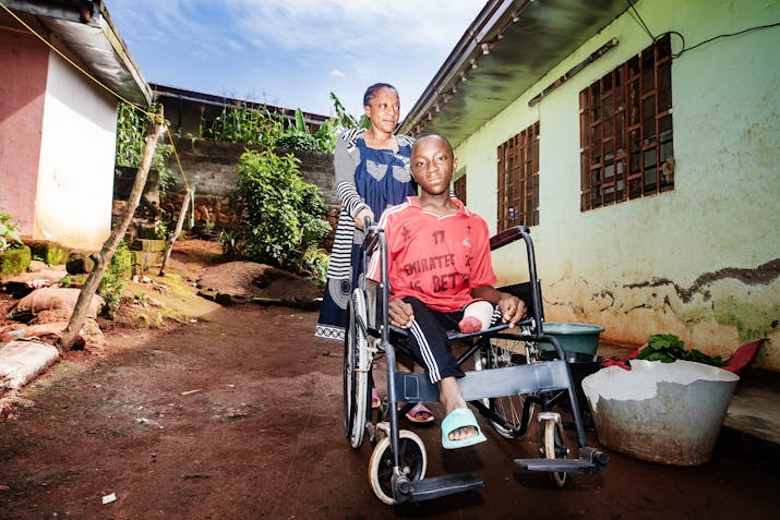 News | Liliane Fonds