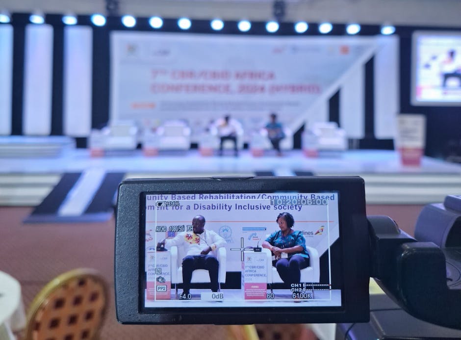 Insights from the CBR/CBID Africa Conference | Liliane Fonds