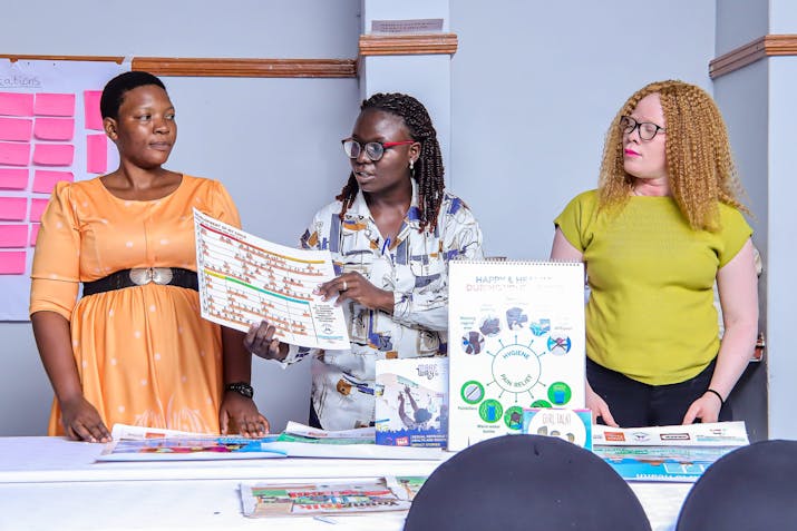 Current projects & programmes | Liliane Fonds